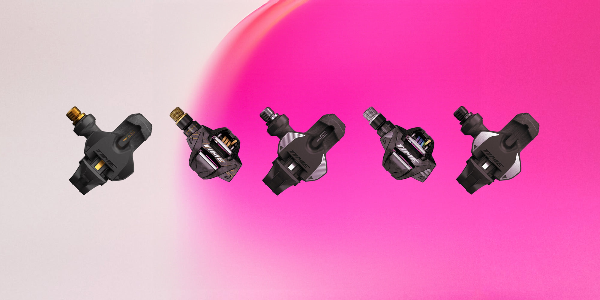 Pedals – TIME - SHOP