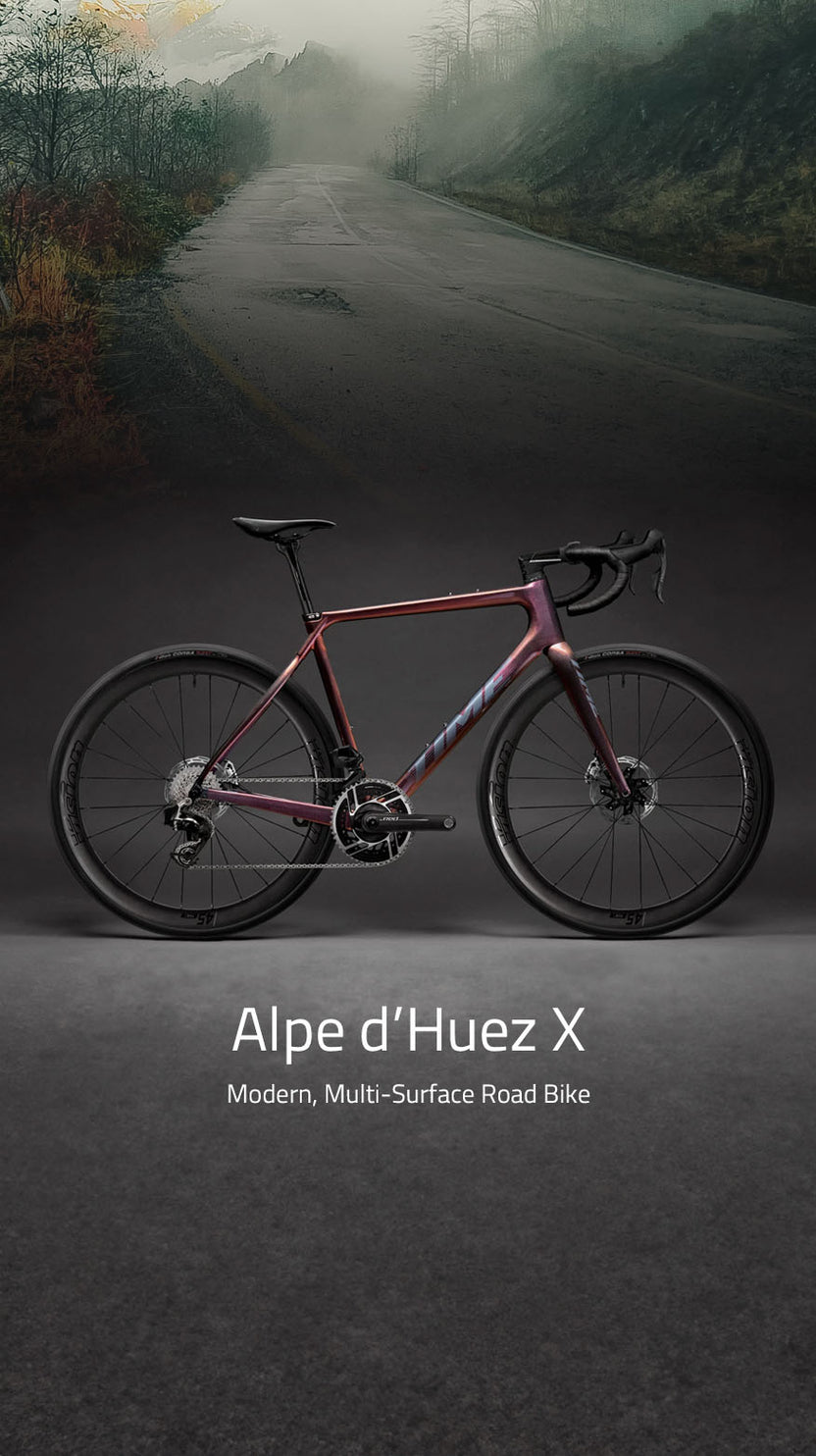 TIME Bicycles: Unleashing speed and innovation since 1987. – TIME - EU